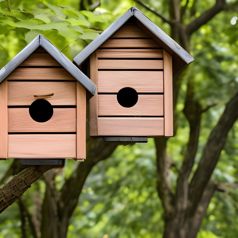 Birdboxes Stock Illustrations – 5 Birdboxes Stock Illustrations ...
