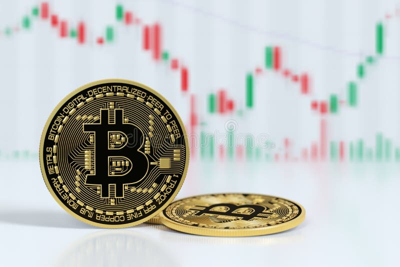 Bitcoins Chart Stock Illustrations – 1,505 Bitcoins Chart Stock ...