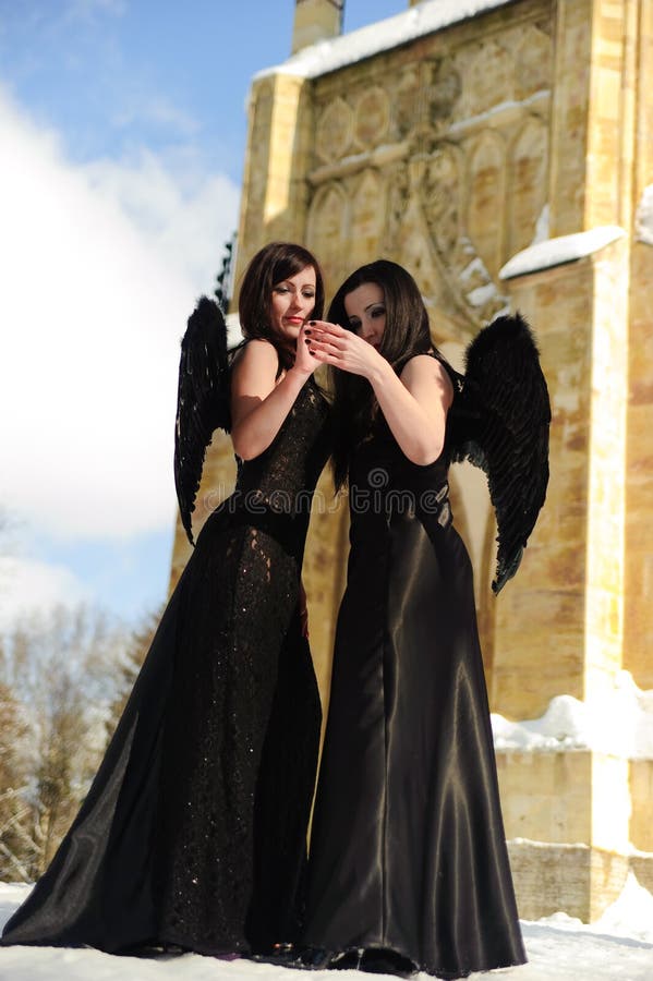 37+ Black angels Free Stock Photos - StockFreeImages