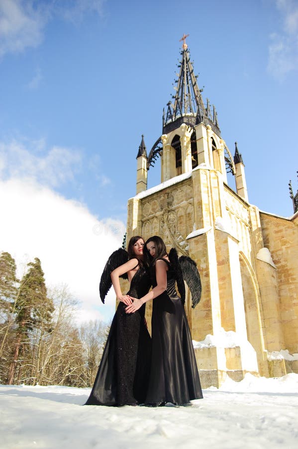 37+ Black angels Free Stock Photos - StockFreeImages