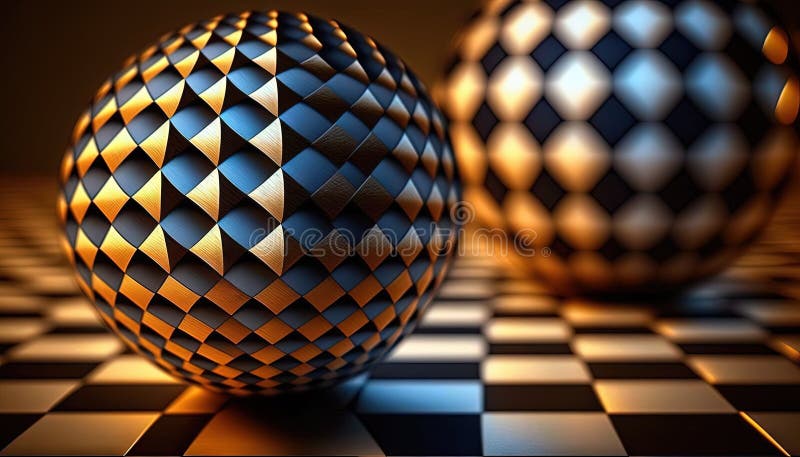 Checkerboard Balls Stock Illustrations – 48 Checkerboard Balls Stock ...