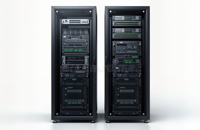 Mainframe Black White Stock Illustrations – 509 Mainframe Black White ...