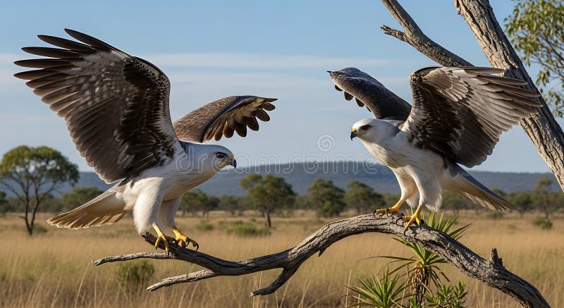 Shouldered Kites Stock Illustrations – 1 Shouldered Kites Stock ...