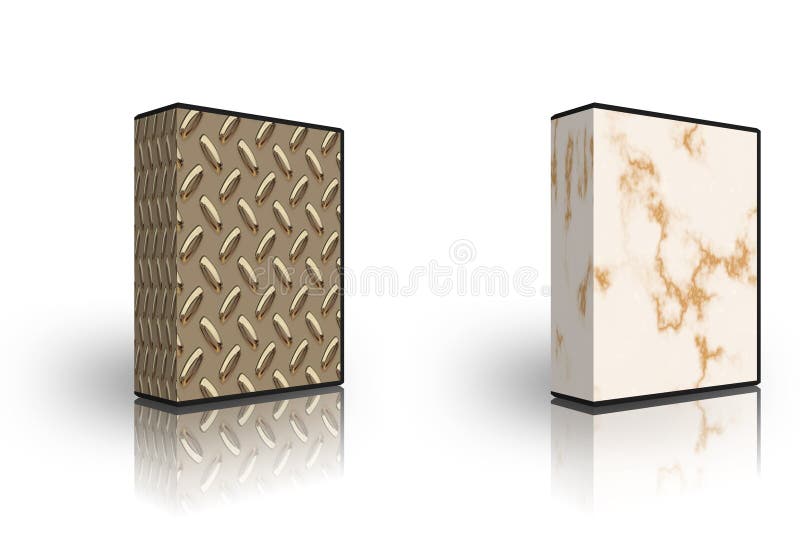 Blank Box Picture. Image: 4220003