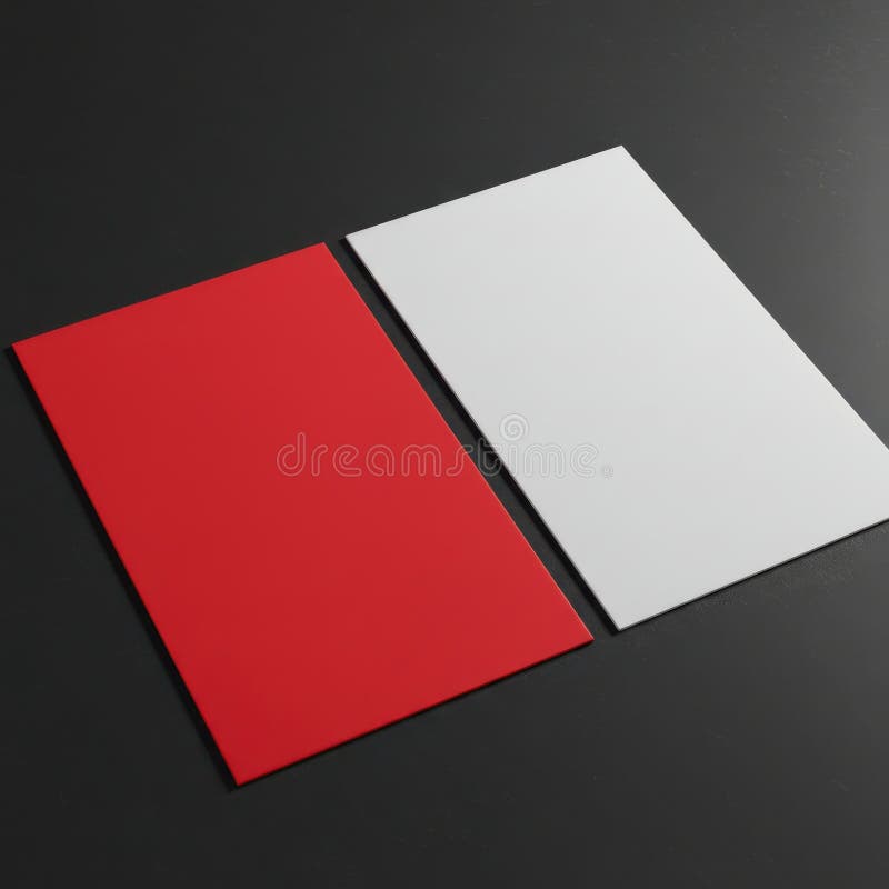 Blank Rectangular Cards Stock Illustrations – 1,075 Blank Rectangular ...