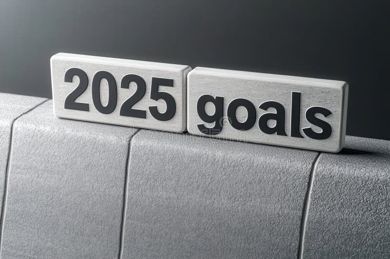 Setting Clear and Ambitious Goals for Personal Growth in 2025 Stock ...