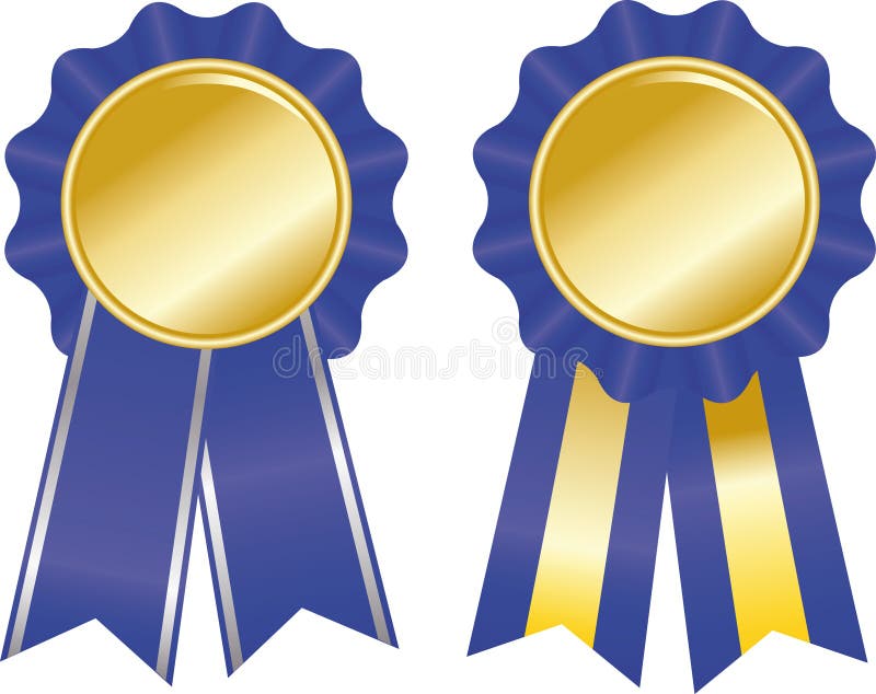 Winner Badge stock vector. Illustration of winner, medal - 1543373