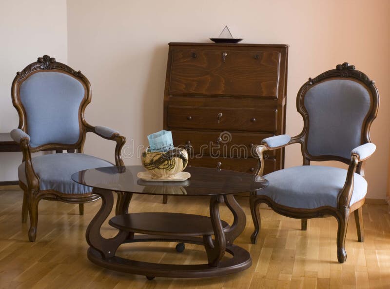 Study Room in the Ernest Hemingway Home and Museum in Key West ...