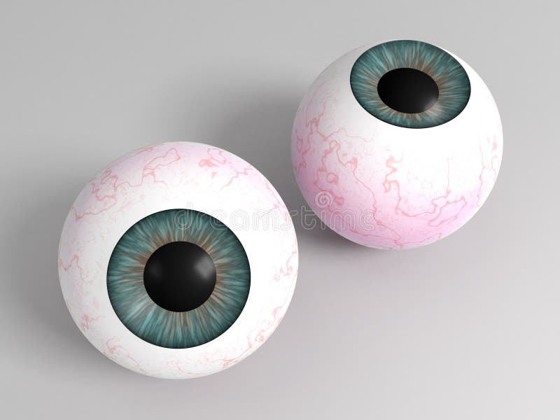 Two Eyeballs Stock Illustrations – 137 Two Eyeballs Stock Illustrations ...