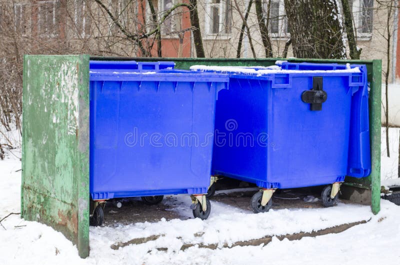 Problems of Disposal of Municipal Solid Waste in Large Cities Stock ...