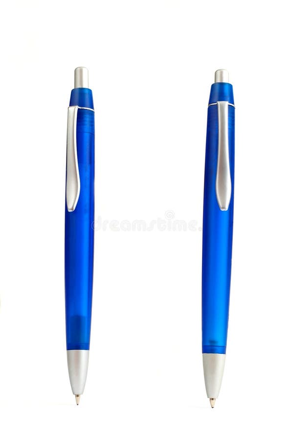 Two Pens Clipart