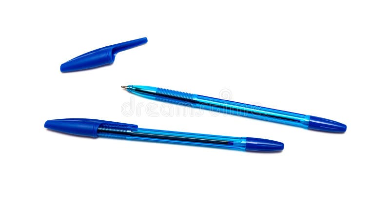 Two Pens Clipart