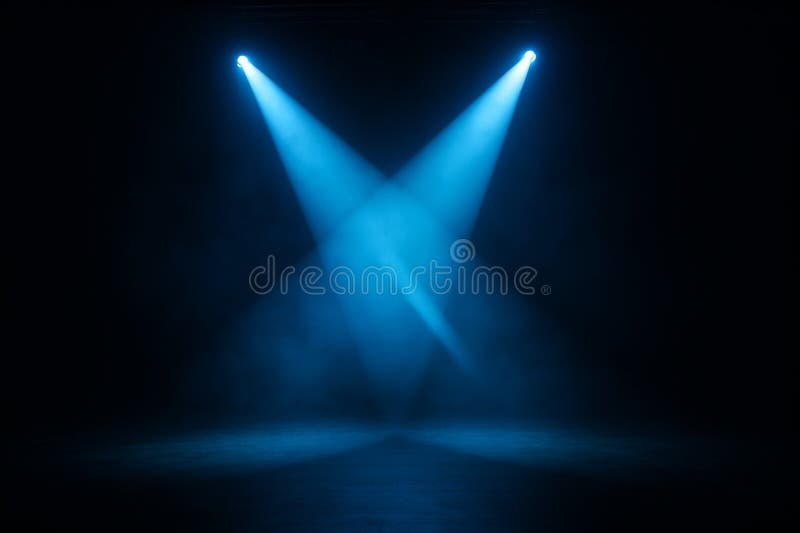 3,212 Stage Spotlight Smoke Spotlights Background Stock Photos - Free ...