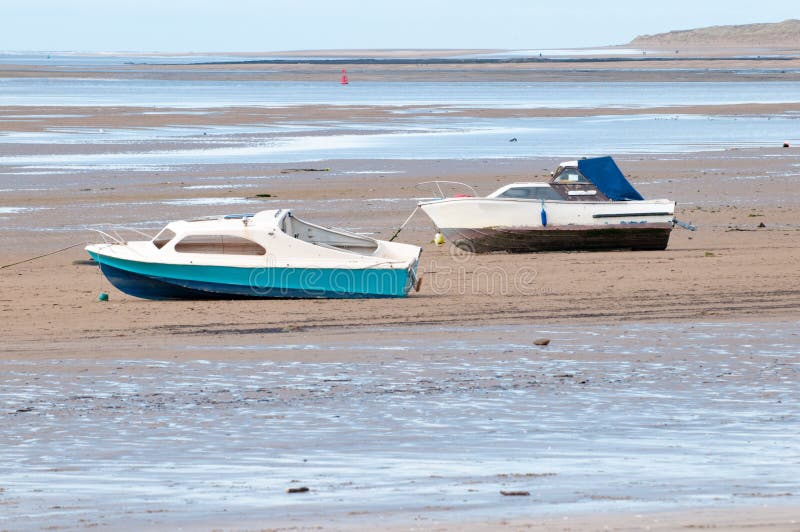 Two boats stock image. Image of beach, boat, sand, boats - 69201113