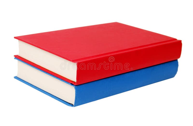 Novel Book Series - Clipping Path Stock Image - Image of publishing ...
