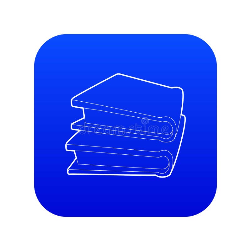Two Books Icon Stock Illustrations – 676 Two Books Icon Stock ...