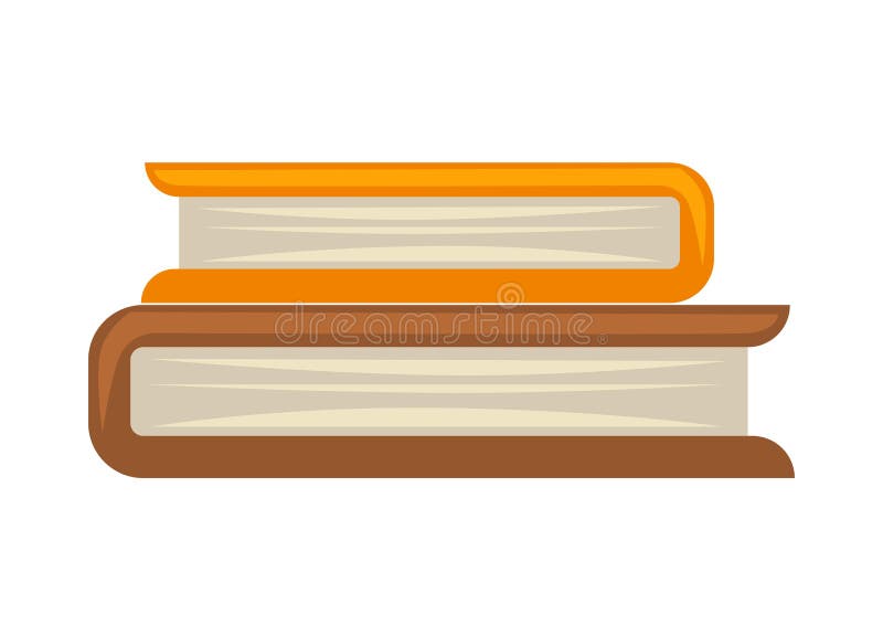 Two Books Stacked Stock Illustrations – 1,333 Two Books Stacked Stock ...