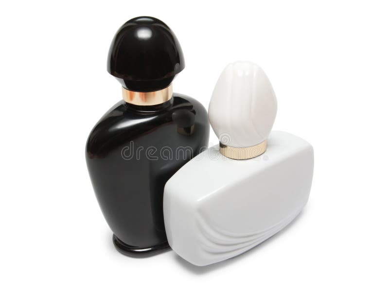 Two Perfume Bottle Picture. Image: 3244056