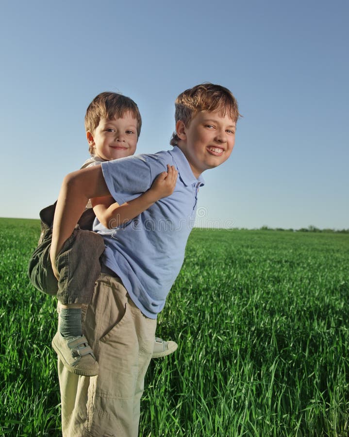 Two boy happy play stock photo. Image of lifestyles, african - 42131206