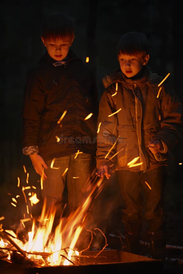 Boy with eyes closed stock photo. Image of children, shirt - 72338286