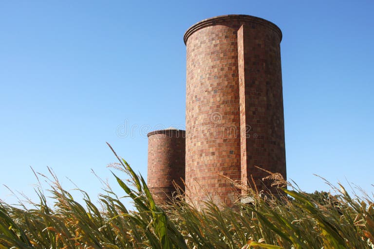 266 Brick Silos Stock Photos - Free & Royalty-Free Stock Photos from ...