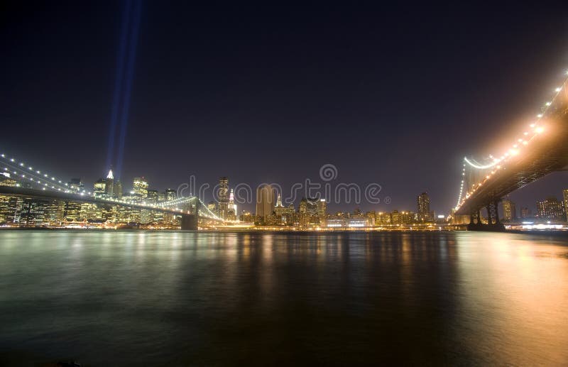 Two bridges editorial stock image. Image of modern, exposure - 16045744