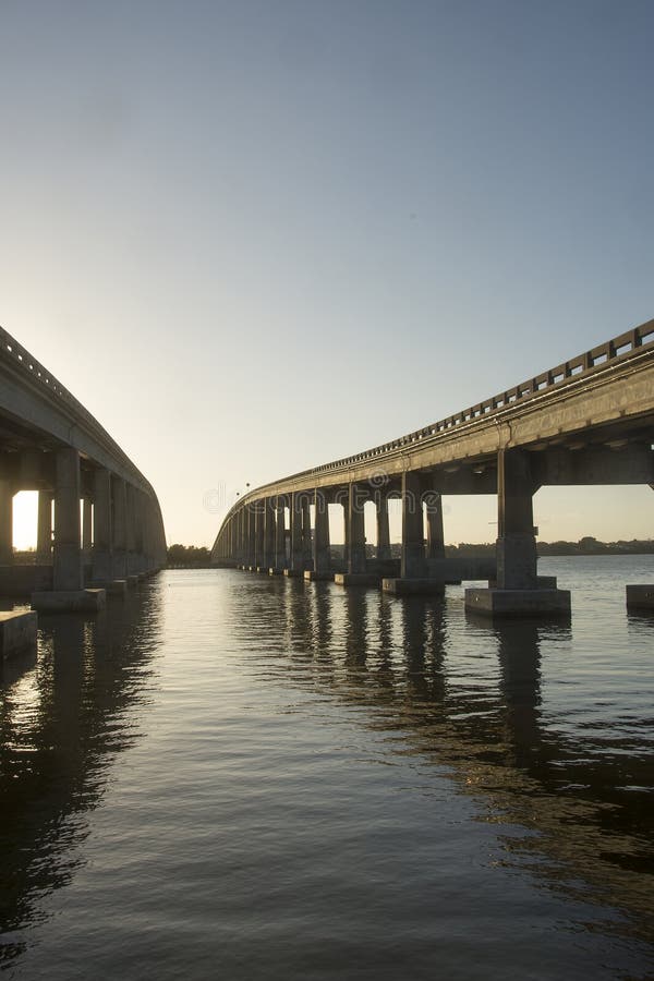 Cocoa Beach Pier stock image. Image of water, sand, beaches - 58263457