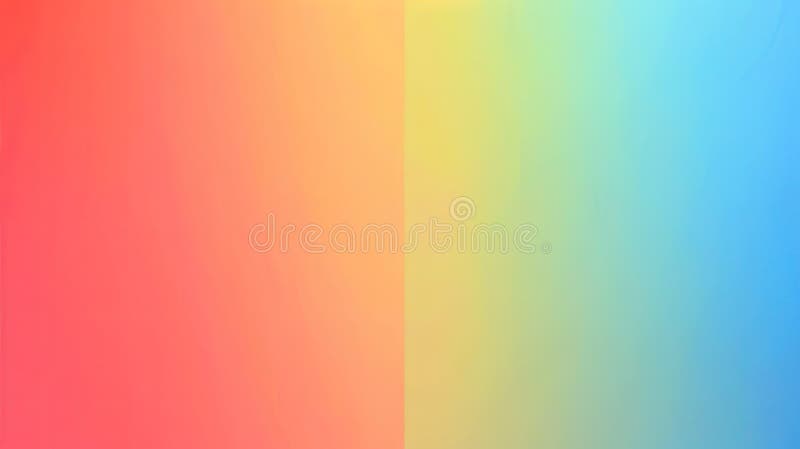 Bi-Color Gradient Background Stock Illustration - Illustration of glow ...