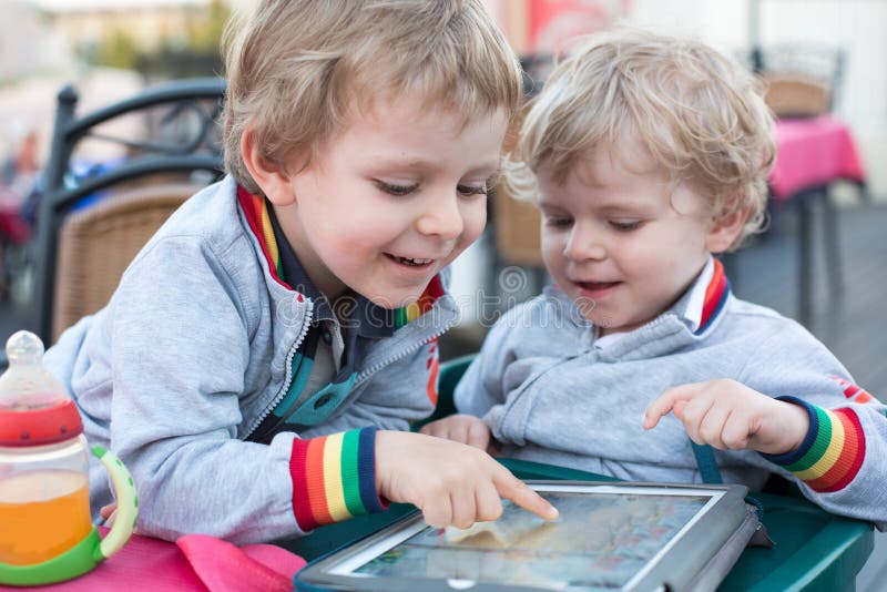 Child Ipad Playground Stock Photos - Free & Royalty-Free Stock Photos ...