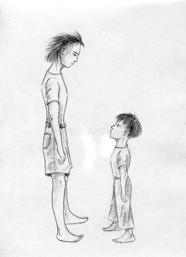 Brothers Stock Illustrations – 5,064 Brothers Stock Illustrations ...