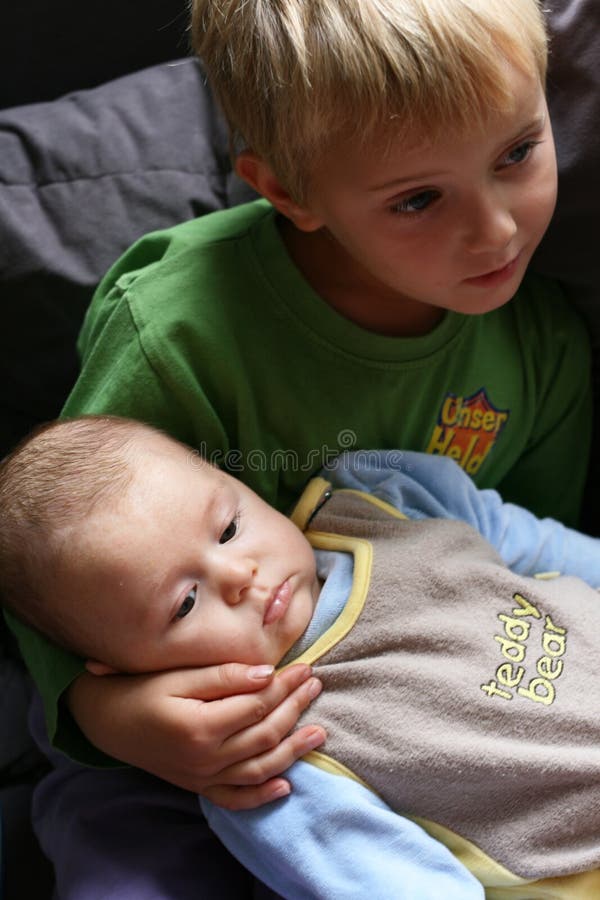 Two brothers stock photo. Image of face, kids, families - 6485818