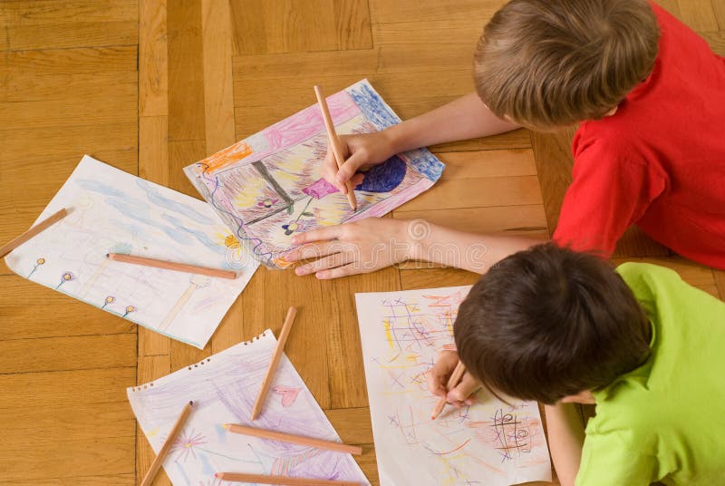 Brothers Picture. Image: 8556124