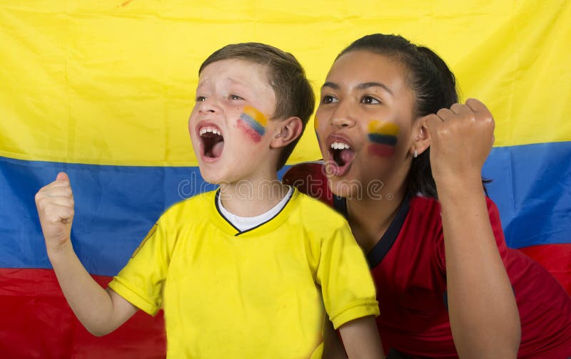 Two brothers with the flag stock photo. Image of american - 151127190