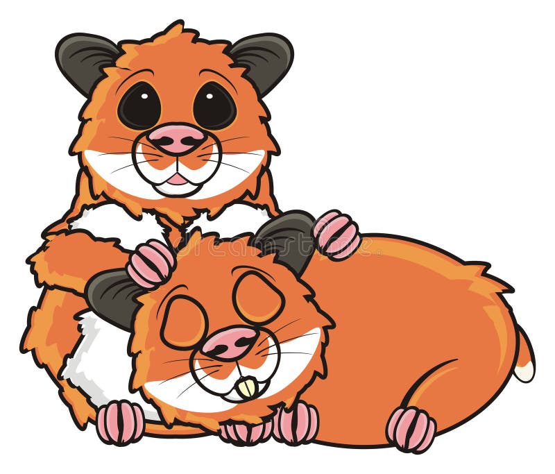 Hamsters Stock Illustrations – 406 Hamsters Stock Illustrations ...