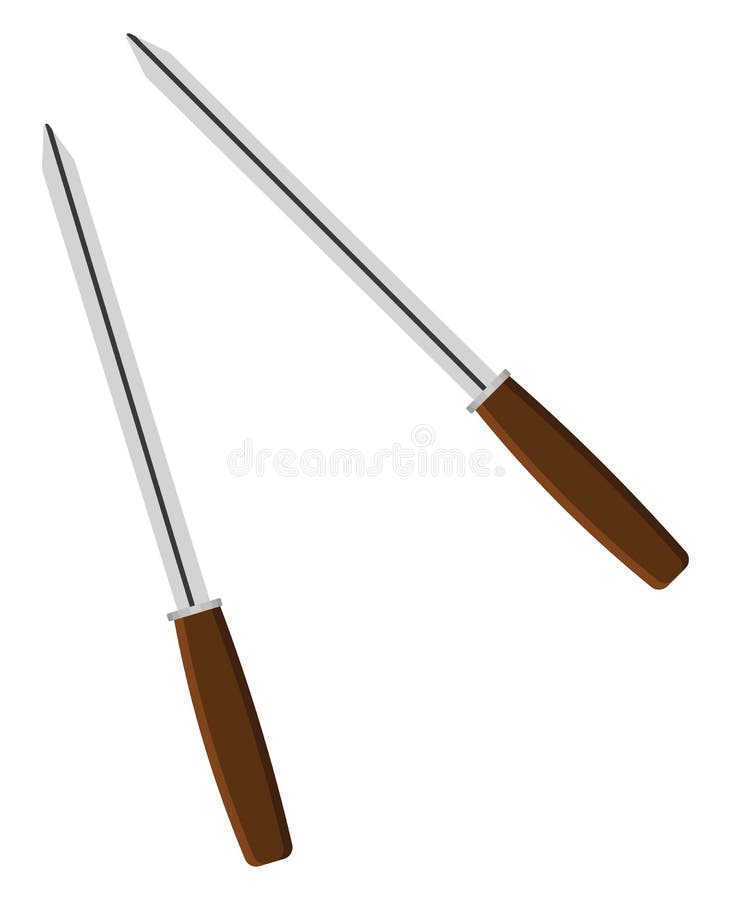 Brown Screwdrivers Stock Illustrations – 6 Brown Screwdrivers Stock ...
