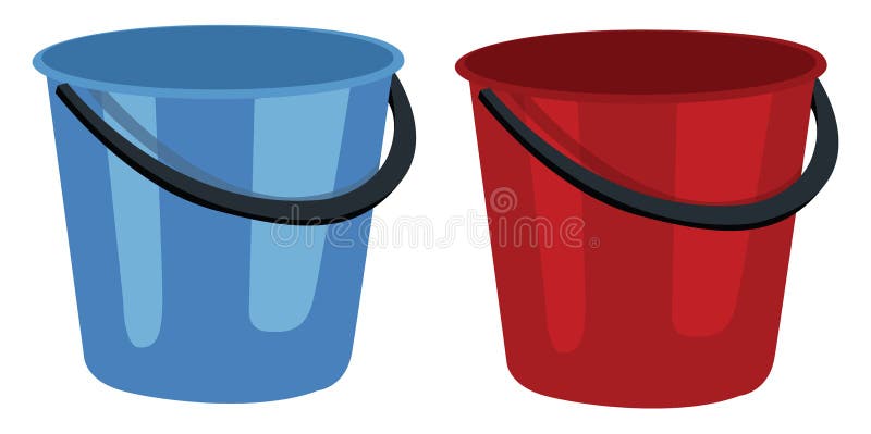 Two Iron Buckets Stock Illustrations – 27 Two Iron Buckets Stock ...