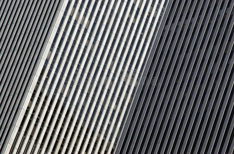 Two Buildings stock photo. Image of urban, lines, diagonal - 15965760