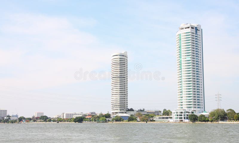 Two business building stock image. Image of architecture - 28563119