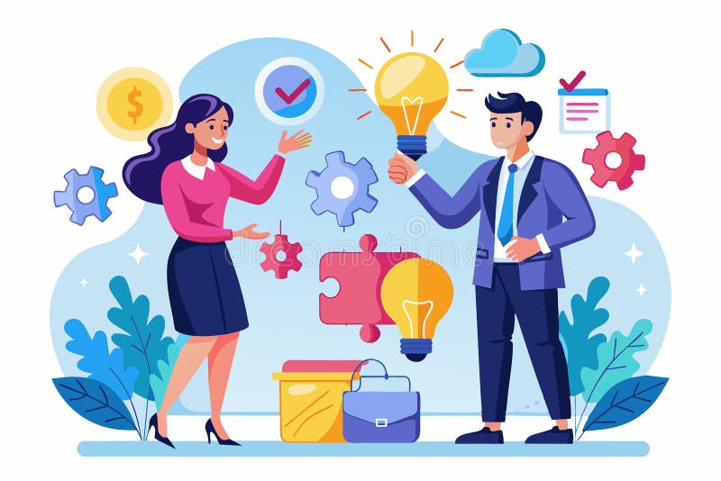 Share Problems Stock Illustrations – 356 Share Problems Stock ...