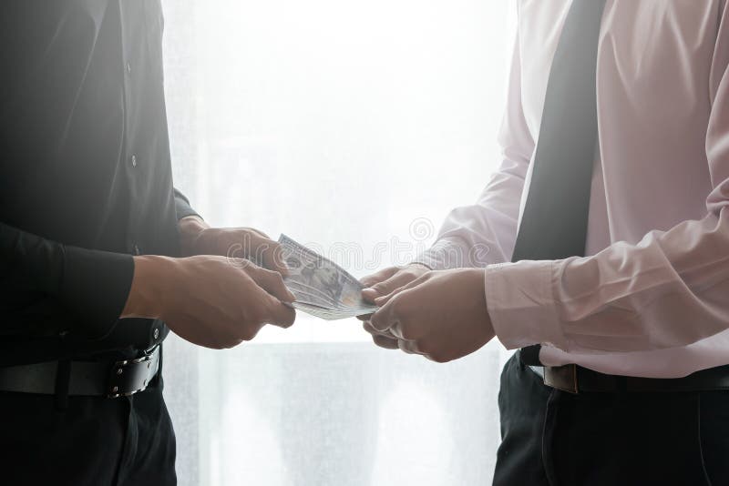 Two business man dealing stock image. Image of shake - 99097241