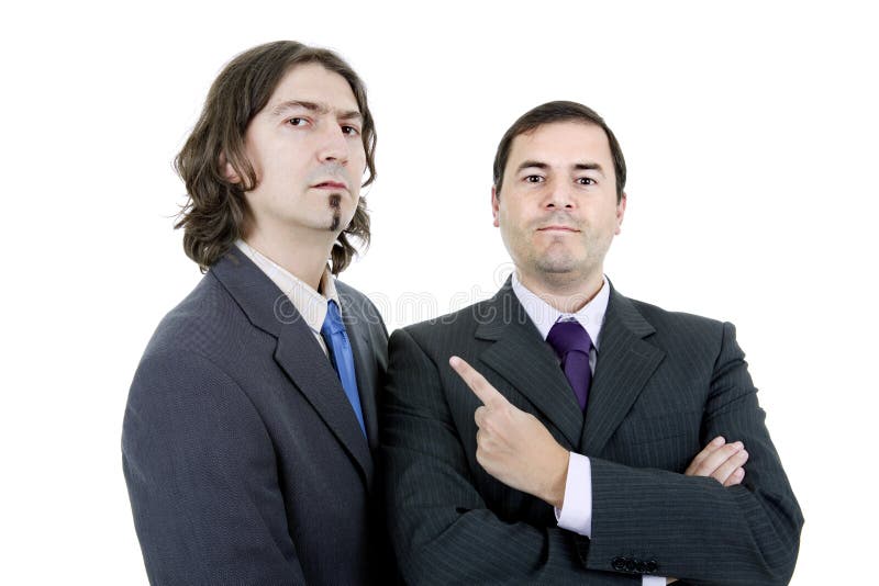 Business men debating stock photo. Image of gestures, entrepreneurs ...