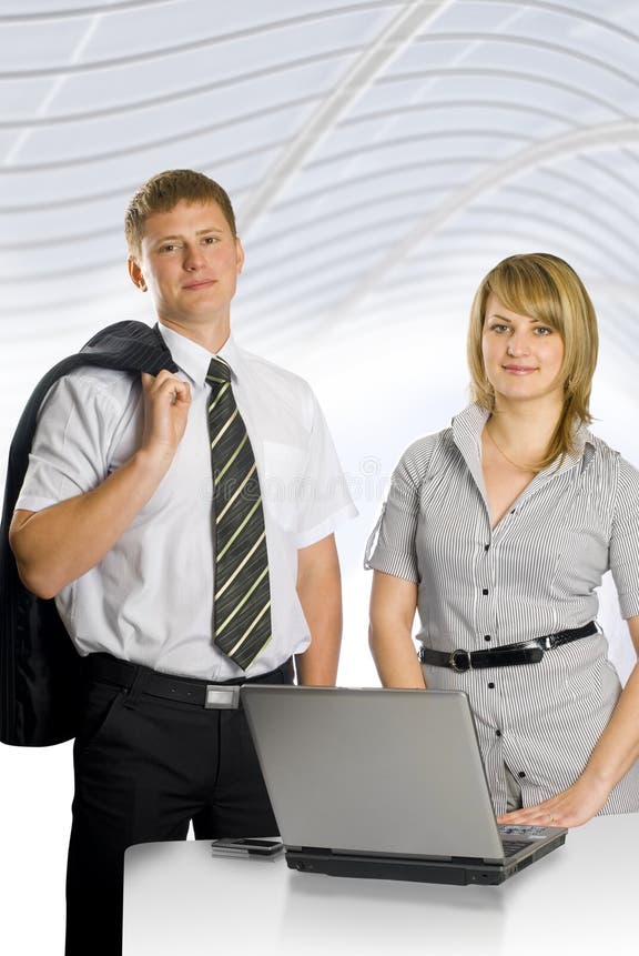 Two business partners stock photo. Image of friends, hand - 9449324