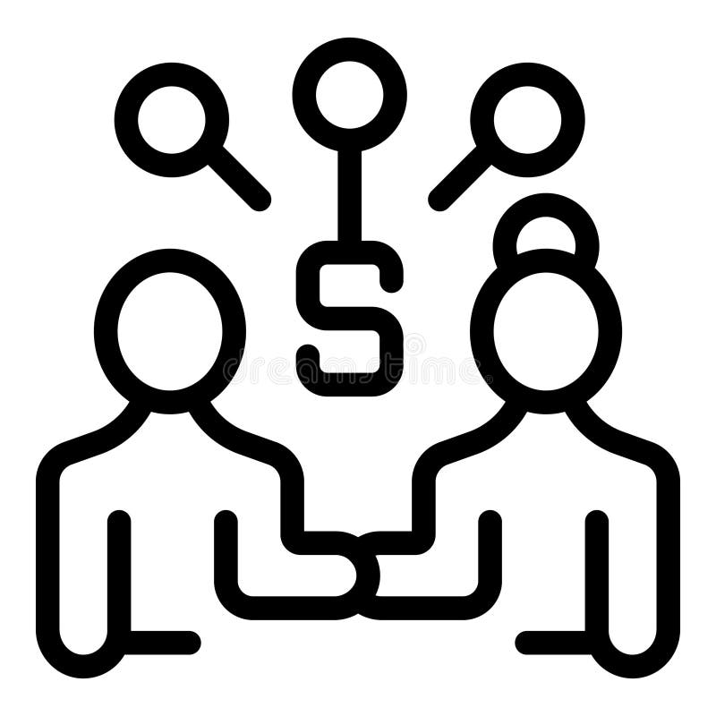 Business People Collaborating for a Common Goal Trying To Find a ...