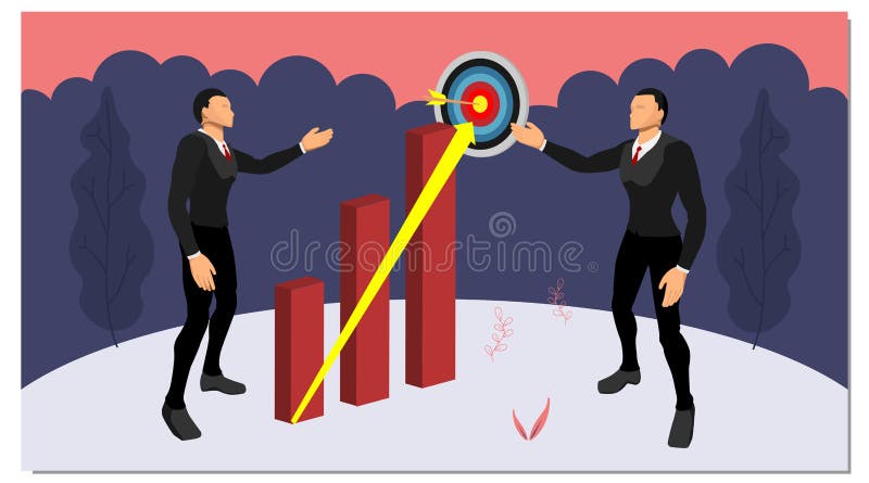 Target Points Stock Illustrations – 3,421 Target Points Stock ...