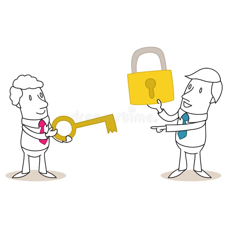 Cartoon Key Lock Stock Illustrations – 15,068 Cartoon Key Lock Stock ...