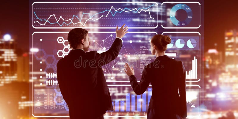 Concept of Partnership and Cooperation with People Using Virtual ...