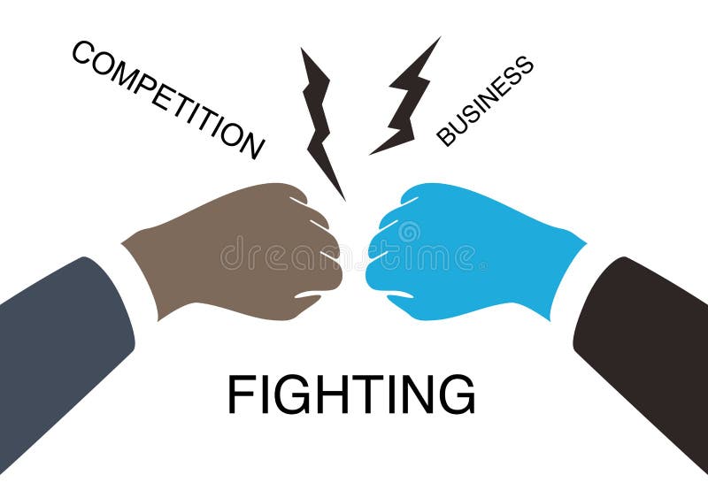 Fighting Fists Stock Illustrations – 366 Fighting Fists Stock ...