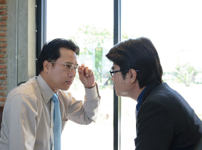 587 Stare Each Other Stock Photos - Free & Royalty-Free Stock Photos ...