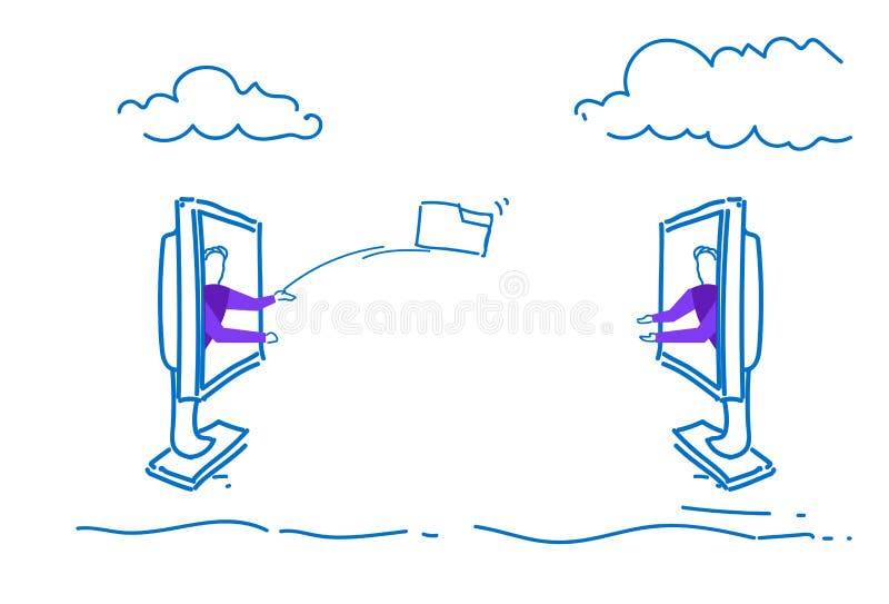 Throwing Monitor Stock Illustrations – 60 Throwing Monitor Stock ...