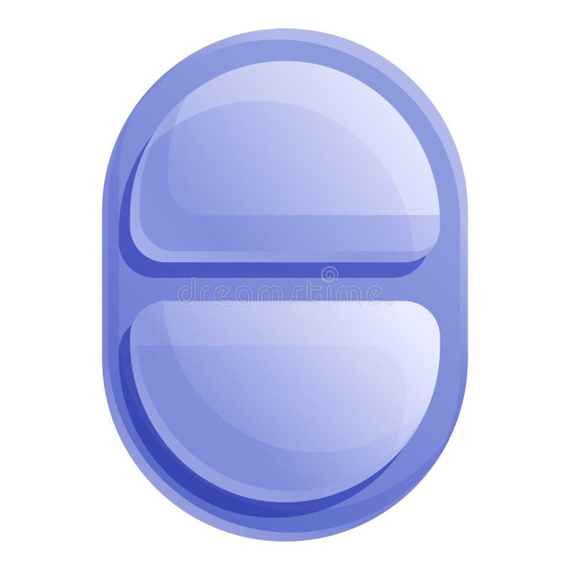 Red Button Remote Control with Antenna in Hand Stock Vector ...